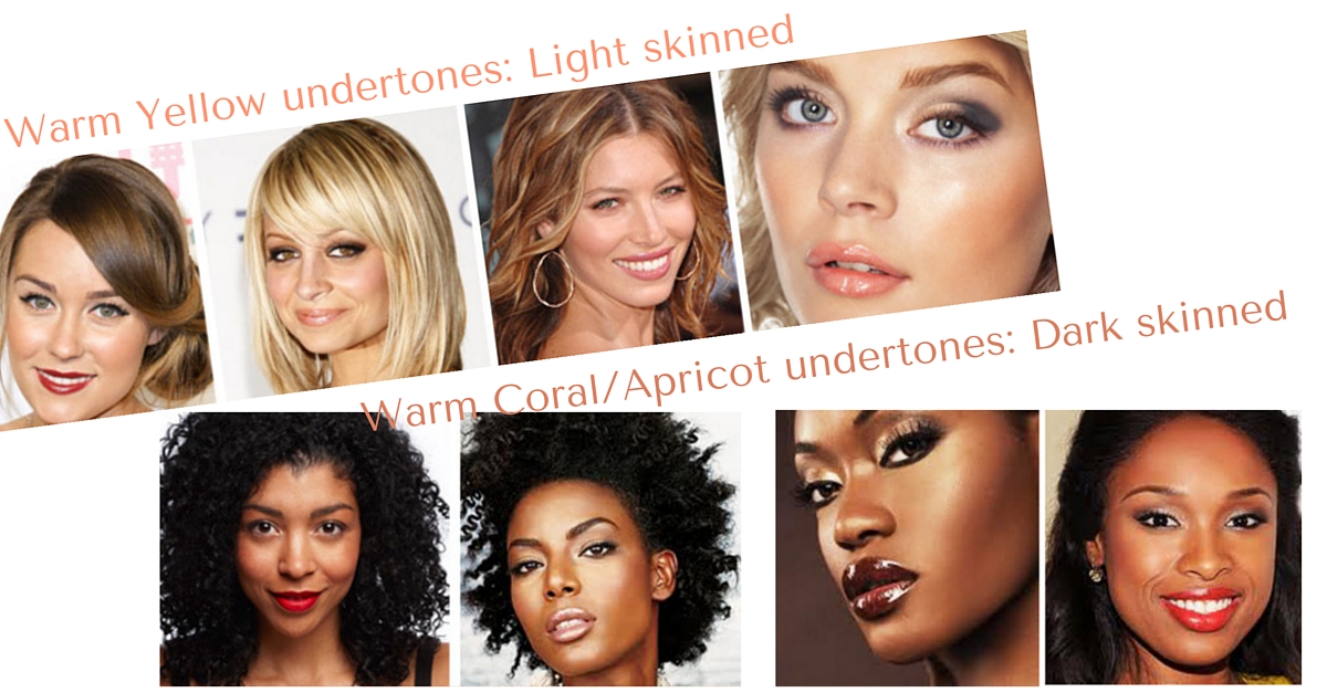 Choosing a skin tone that compliments your own. | SF's Top Personal ...